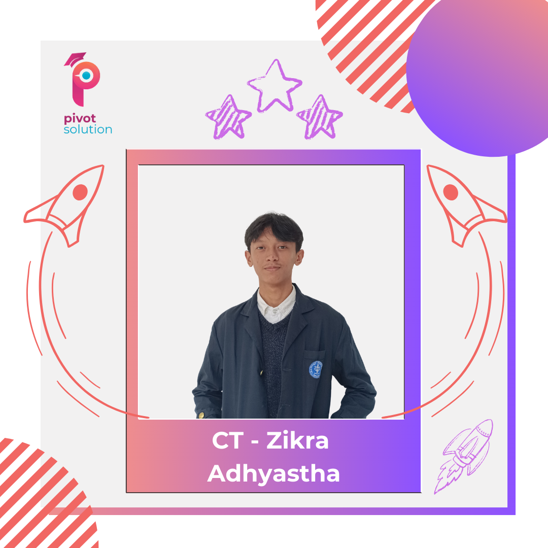 Pengajar Zikra (CT) – Pivot Solution